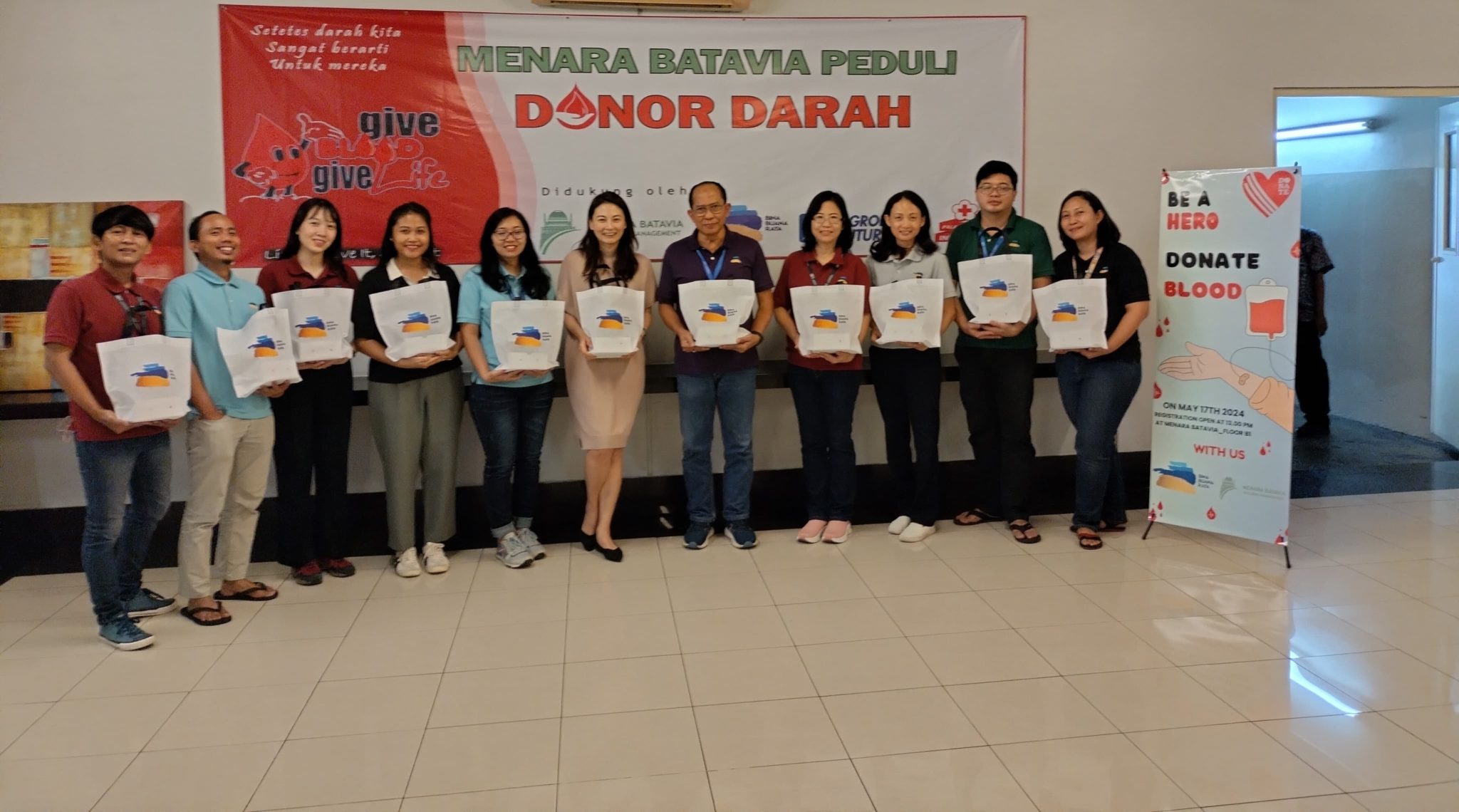 PT Bina Buana Raya Tbk